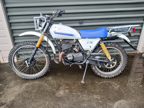Suzuki TF125 for Sale | New & Used | Trade Me Motors