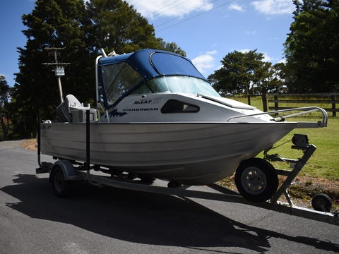 McLay Boats for Sale | New & Used | Trade Me Motors