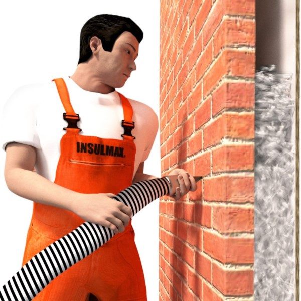 Wall Insulation For Older Homes - INSULMAX | Trade Me Services