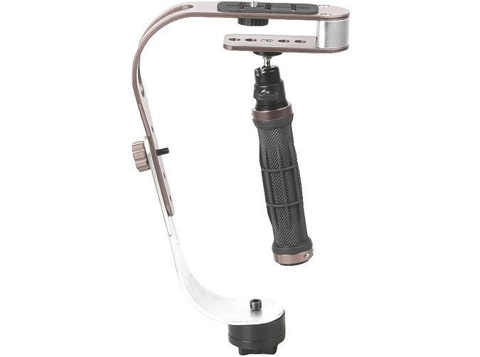 Steady Vid EX Video Stabilizer slr camera dv hand-held stabilizer ...