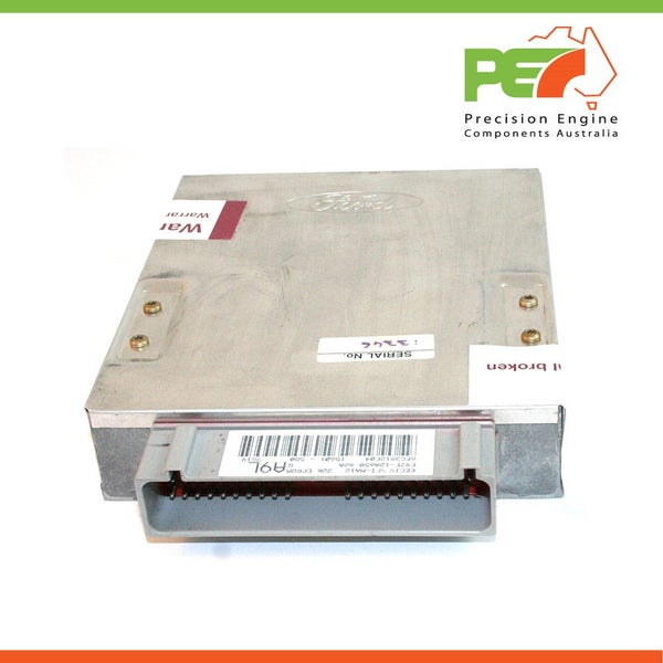 New OEM ECM -Electronic Control Module For FORD MUSTANG 5.0L MT HIGH ...