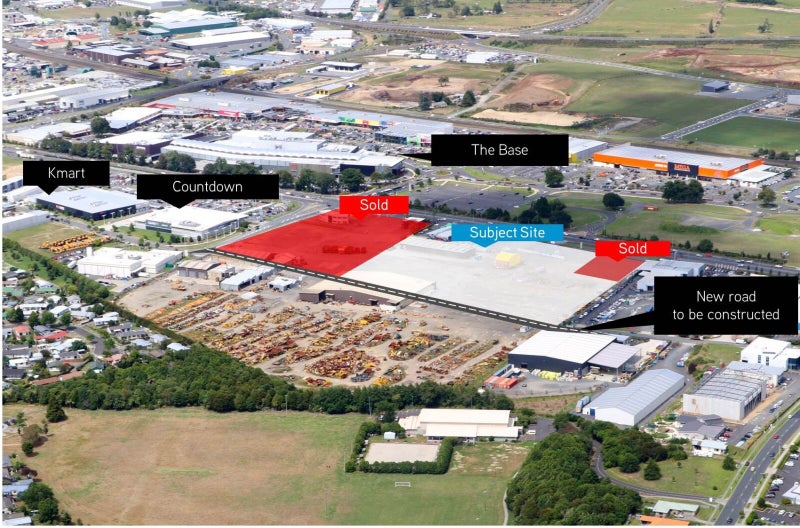 1010-1024 Te Rapa Road, Te Rapa, Hamilton, Waikato