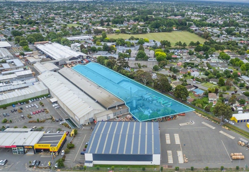 Building 8, 75 Main South Road, Sockburn, Christchurch City, Canterbury