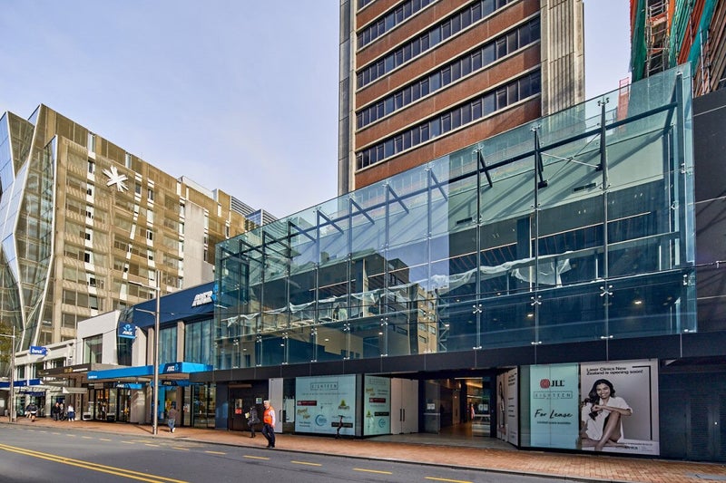 18 Willis Street, Wellington Central, Wellington, Wellington