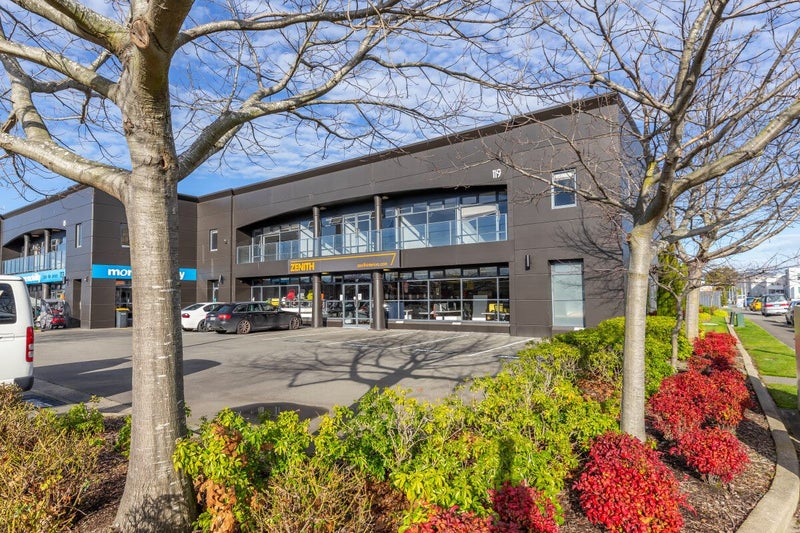 109 Blenheim Road, Riccarton, Christchurch City, Canterbury For Lease