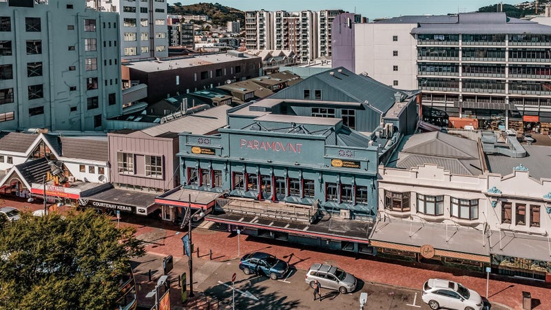25 Courtenay Place, Te Aro, Wellington, Wellington