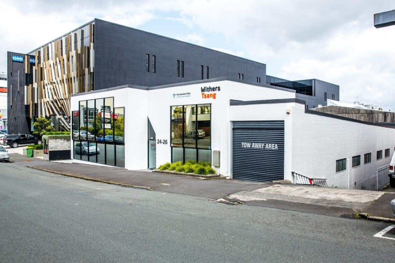 24-26 Pollen Street, Grey Lynn, Auckland City, Auckland