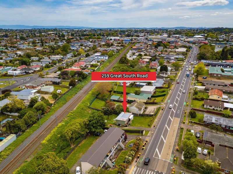 259 Great South Road, Manurewa, Manukau City, Auckland
