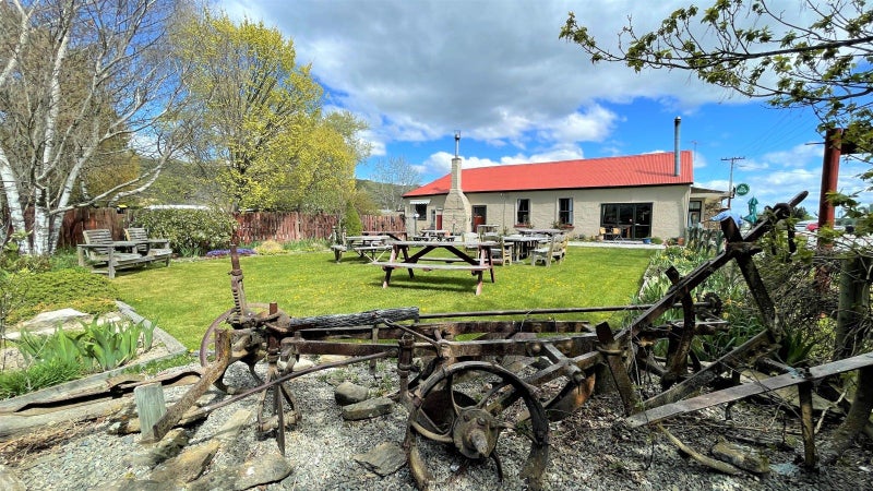 3352 Ida Valley - Omakau Road, Oturehua, Central Otago, Otago