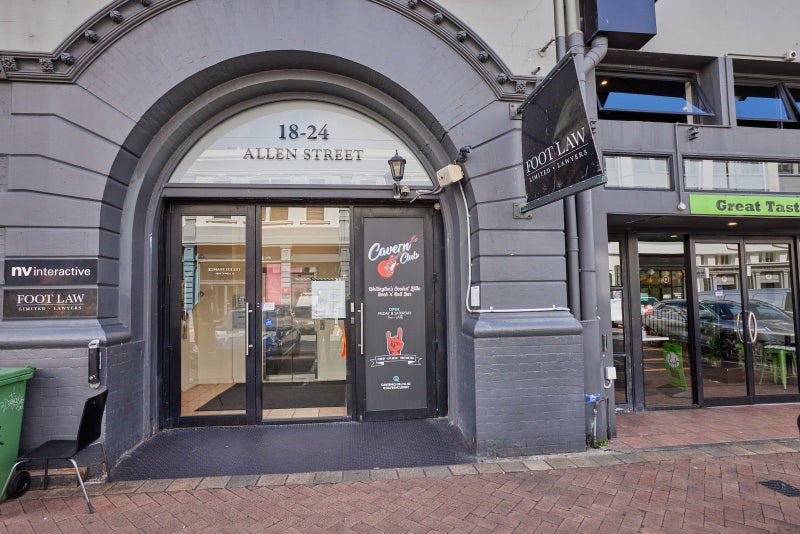 Units 22 and 25/18 - 24 Allen Street, Te Aro, Wellington, Wellington