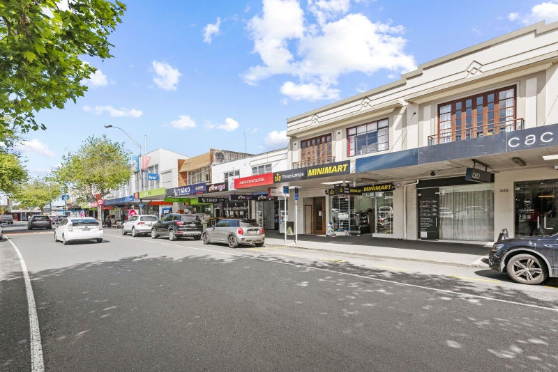340 Ponsonby Road, Ponsonby, Auckland City, Auckland
