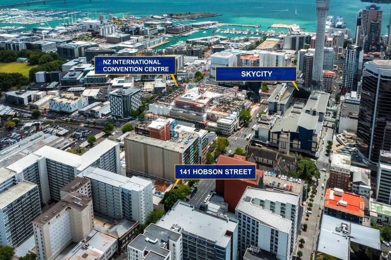 141 Hobson Street, City Centre, Auckland City, Auckland