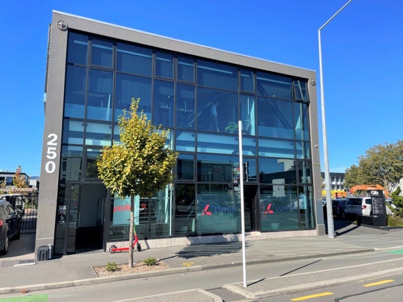 250 St Asaph Street, City Centre, Christchurch City, Canterbury