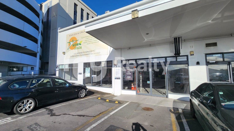 Newmarket, Auckland City, Auckland