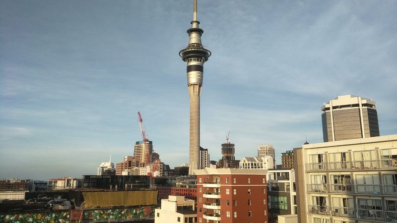 72/1427 Nelson Street, City Centre, Auckland City, Auckland For Rent