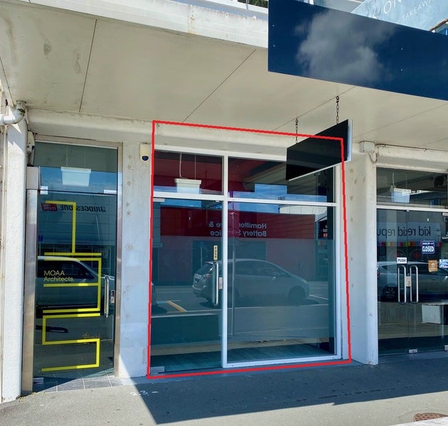 135 Ward Street, Hamilton City Central, Hamilton, Waikato