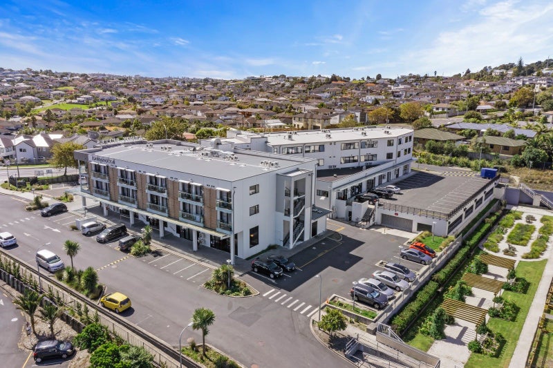 G04 and B02/40 Rosedale Road, Albany, North Shore City, Auckland