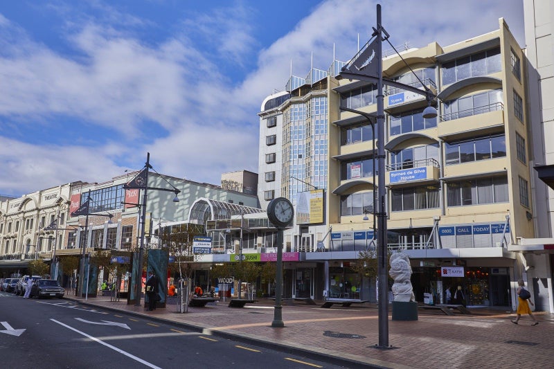97-99 Courtenay Place, Wellington Central, Wellington, Wellington