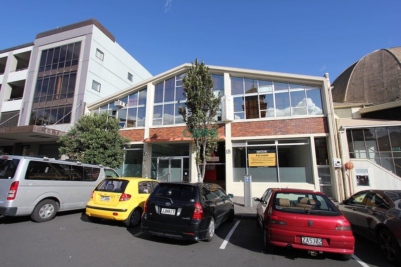 16-18 Beresford Square, City Centre, Auckland City, Auckland
