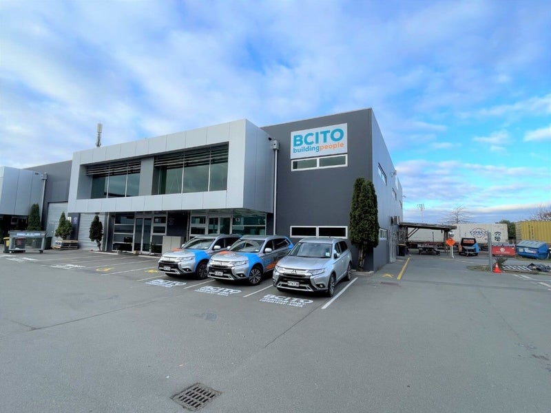 13/2 Barry Hogan Place, Riccarton, Christchurch City, Canterbury