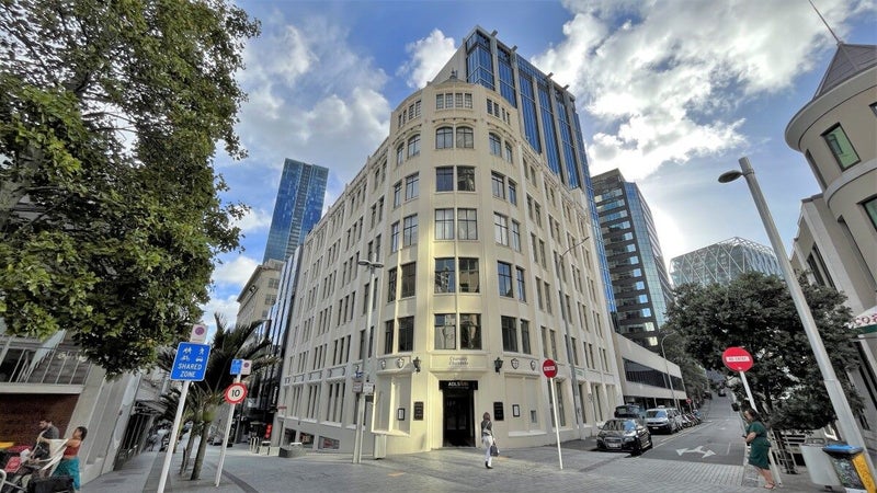 2-8 Chancery Street, City Centre, Auckland City, Auckland For Lease