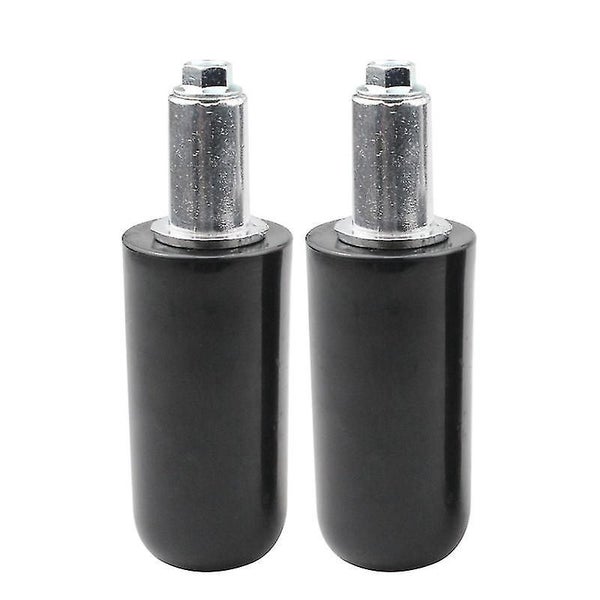 1set Universal Large Motorcycle Frame Sliders Anti Crash Protector Glue ...