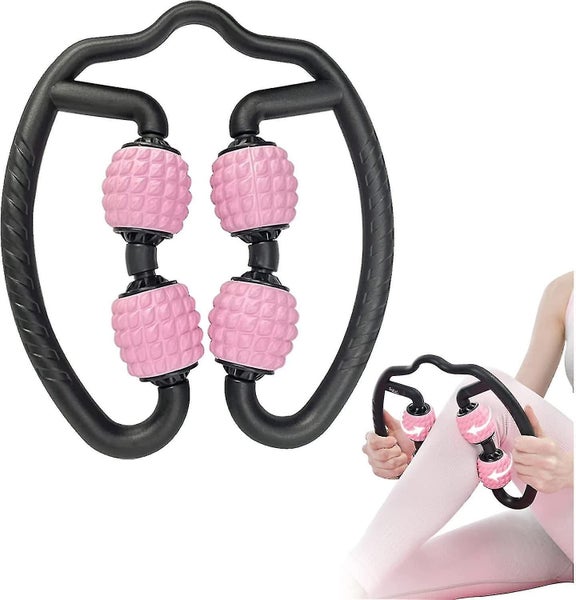 Muscle Roller Cellulite Massager, Foam Rollers For Muscles Deep Tissue ...