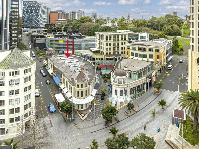 35B Chancery Street, City Centre, Auckland City, Auckland
