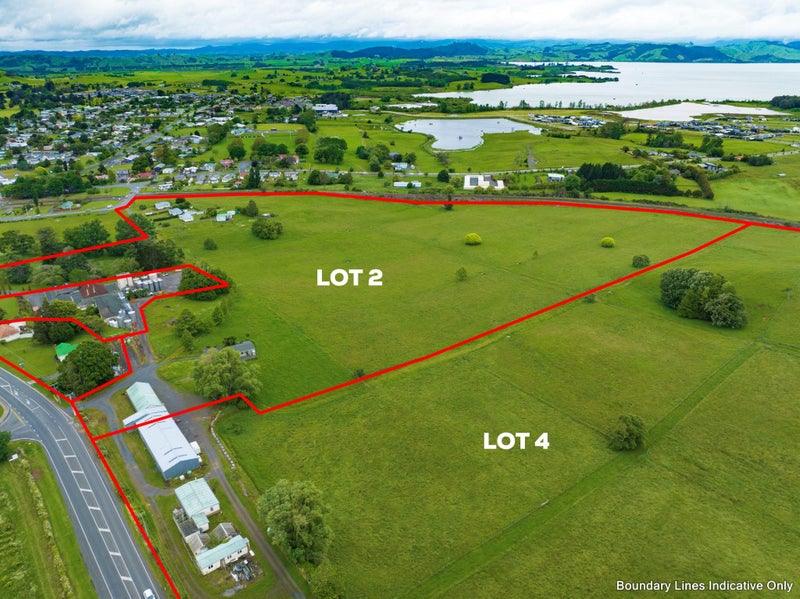 Lot 2 & 4/105 Te Kauwhata Road, Te Kauwhata, Waikato, Waikato