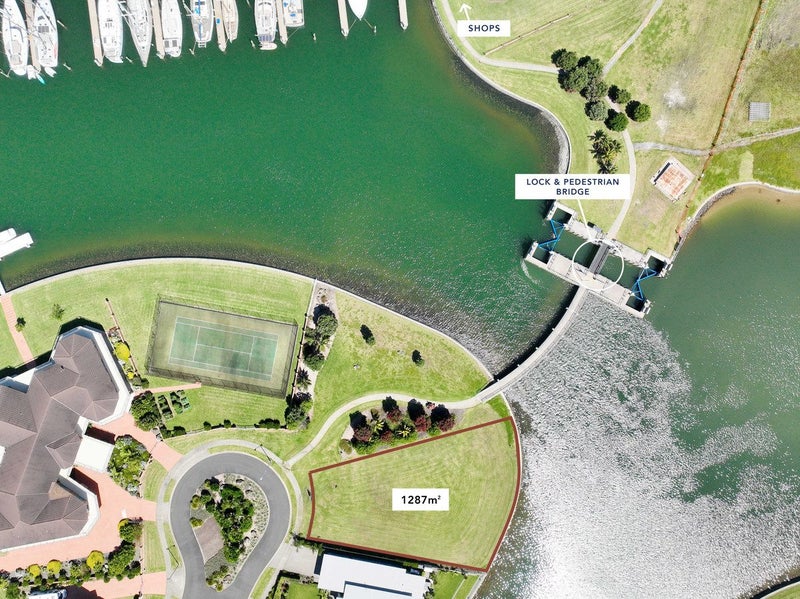 Lot 0124 / 58 Mariners Haven, One Tree Point, Whangarei, Northland For Sale