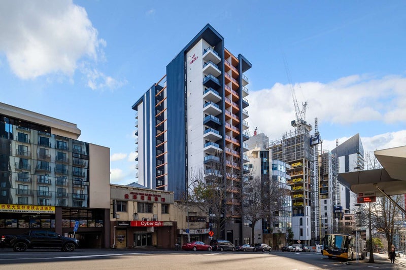 57 Wakefield Street, City Centre, Auckland City, Auckland