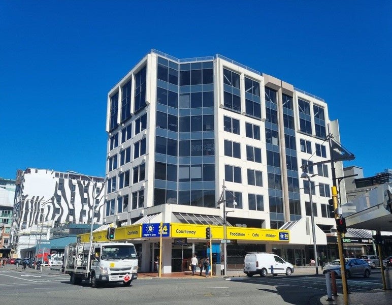 57 Courtenay Place, Te Aro, Wellington, Wellington