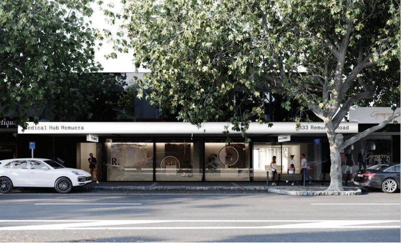 Remuera, Auckland City, Auckland