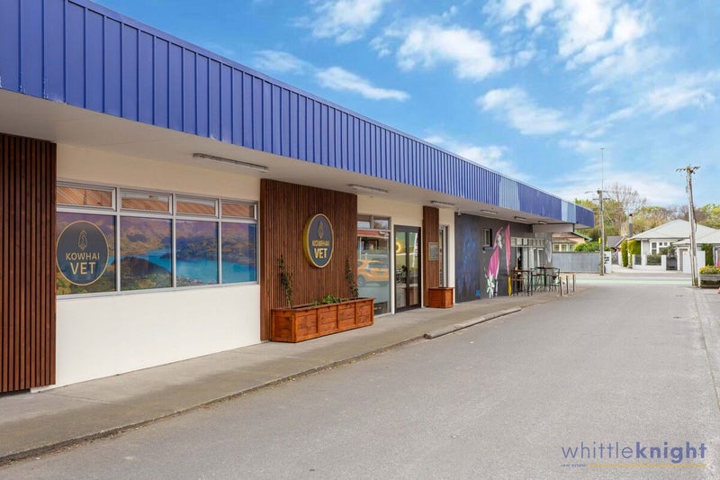 122 Opawa Road and 129 Hawford Road, Opawa, Christchurch City, Canterbury