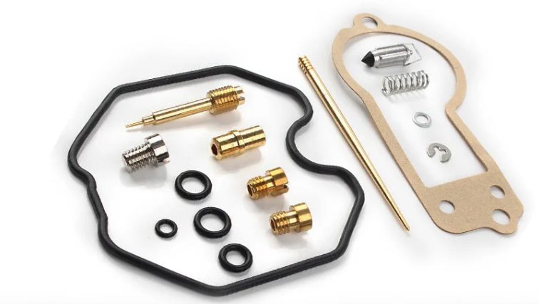 CARB KIT Repair Kit 1978-1981 Brass Durable Portable HONDA XL250S XL250 ...