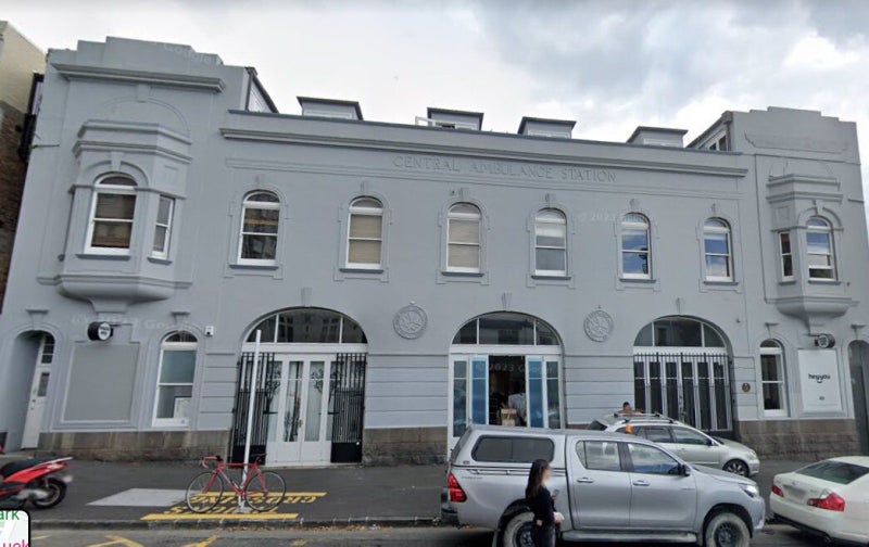 1 Beresford Square, City Centre, Auckland City, Auckland