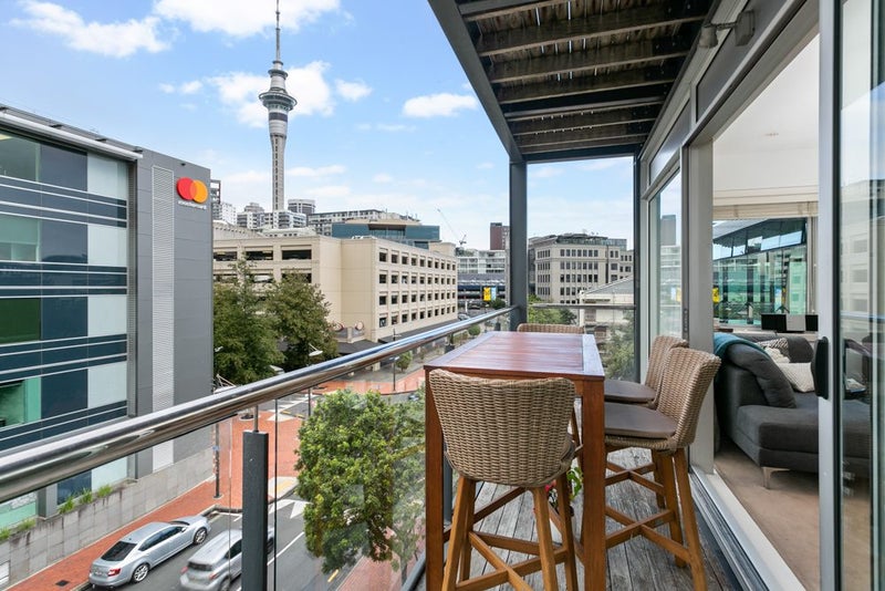 416/125 Customs Street West, City Centre, Auckland City, Auckland
