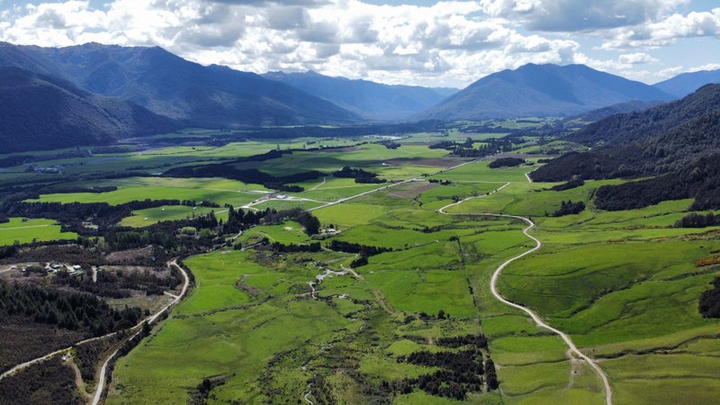 State highway 65 Maruia, Maruia, Buller, West Coast