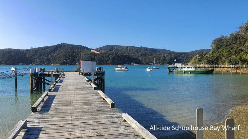 8A Schoolhouse Bay Road, Kawau Island, Hauraki Gulf Islands, Auckland