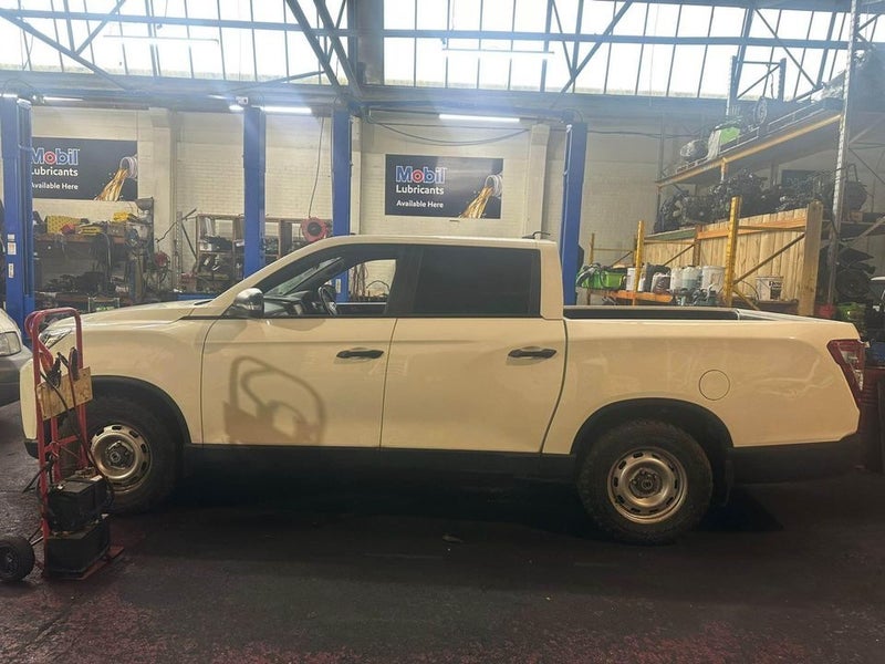 Ssangyong Rhino 2021 (Parts) : BidBud