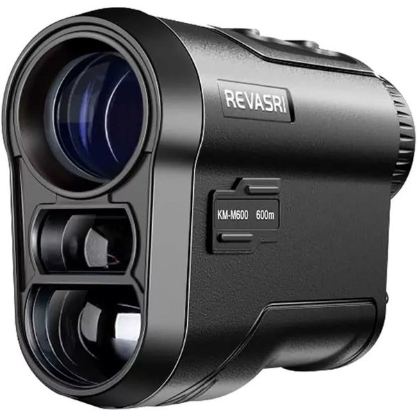 REVASRI Golf Laser Rangefinder 600M Rechargeable Battery, Slope and Flag CHK12N : BidBud