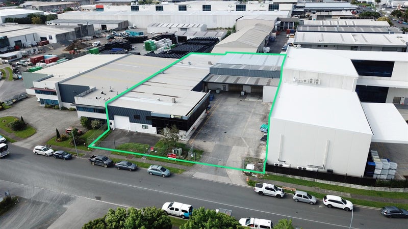 East Tamaki, Manukau City, Auckland