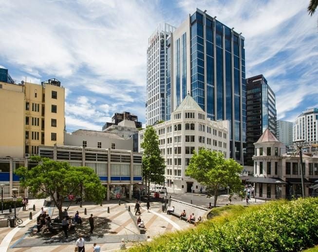 Annex Tower - L1, 41 Shortland Street, City Centre, Auckland City, Auckland