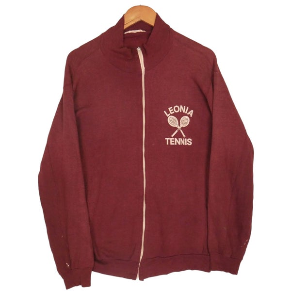 Vintage Rare 1960s Champion Full Zip Track Jumper Large : BidBud