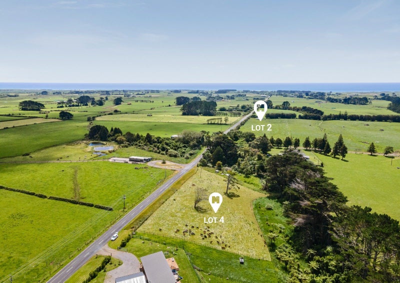 177A Mid Puniho Road Sections, Warea, South Taranaki, Taranaki