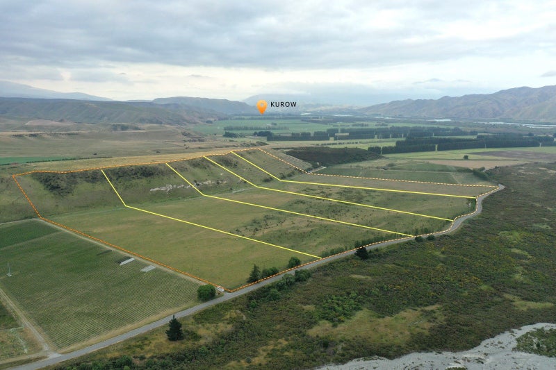 Grants Road, Kurow, Waitaki, Otago