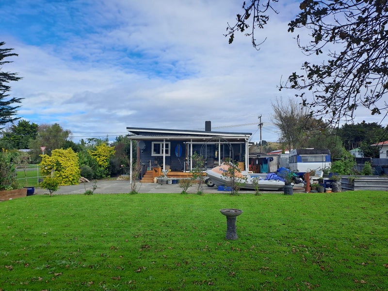 11 Graham Street, Porangahau, Central Hawke's Bay, Hawke's Bay