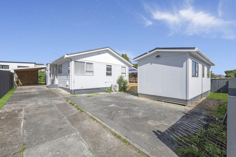 118 Rowandale Avenue, Manurewa, Manukau City, Auckland