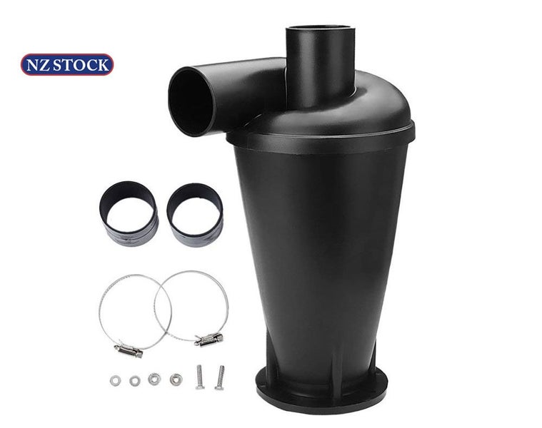 Cyclone Dust Collector - NZ Stock Deal : BidBud