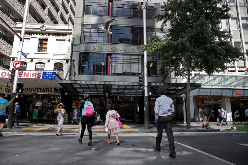 202/87 Queen Street, City Centre, Auckland City, Auckland